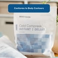 McKesson Cold Compress Injury Relief, Instant Cold Pack, 6.8 in x 9 in ...