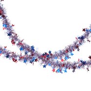Patriotic Garland - Walmart.com