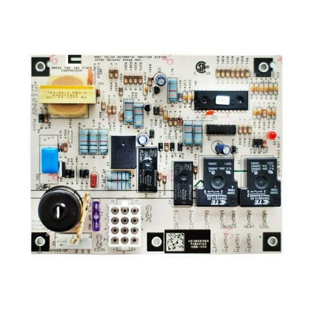 Goodman-Amana PCBAG123S Ignition Control Board - Walmart.com