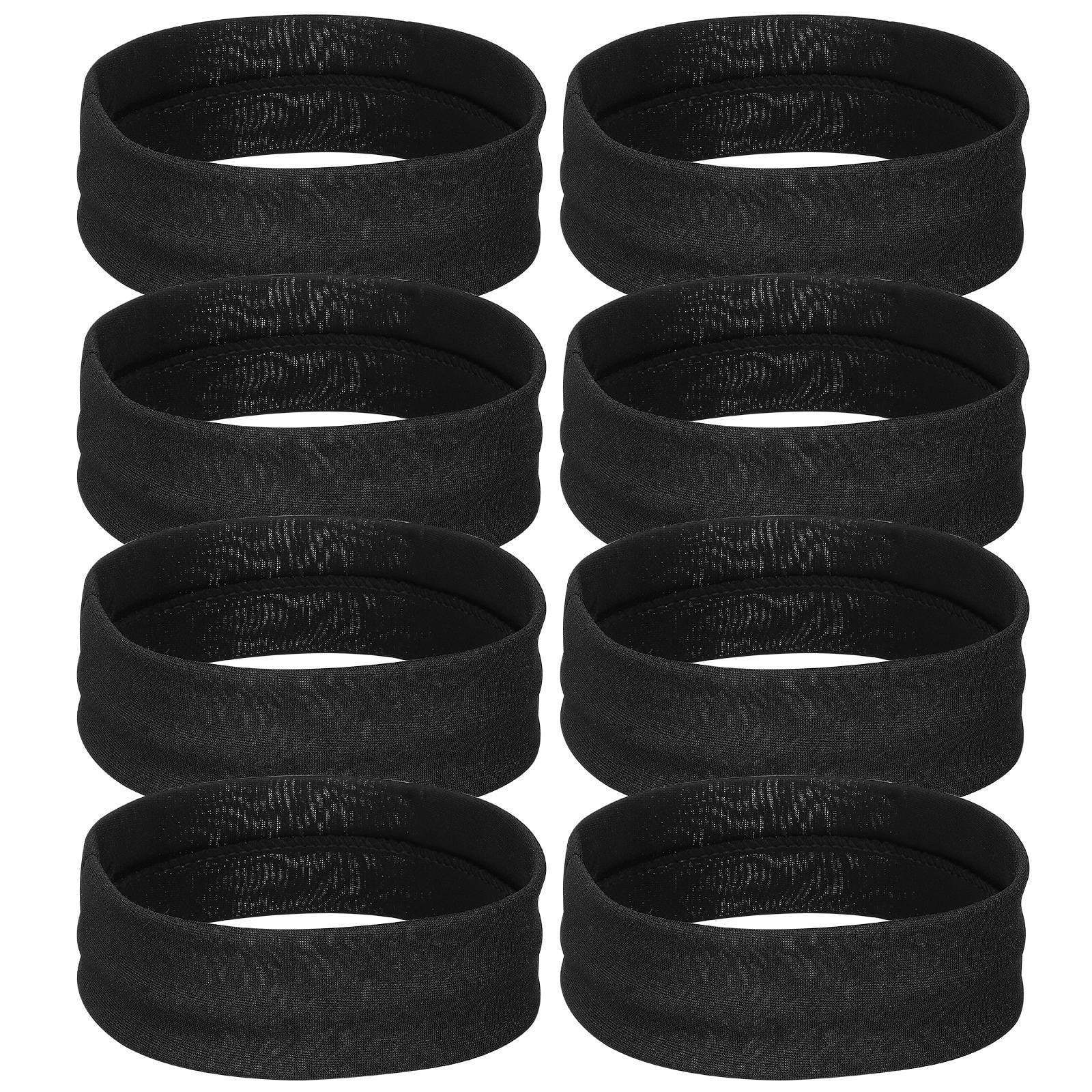 Click here for Oulii 8pcs Thin Sports Headbands Synthetic Fiber S... prices