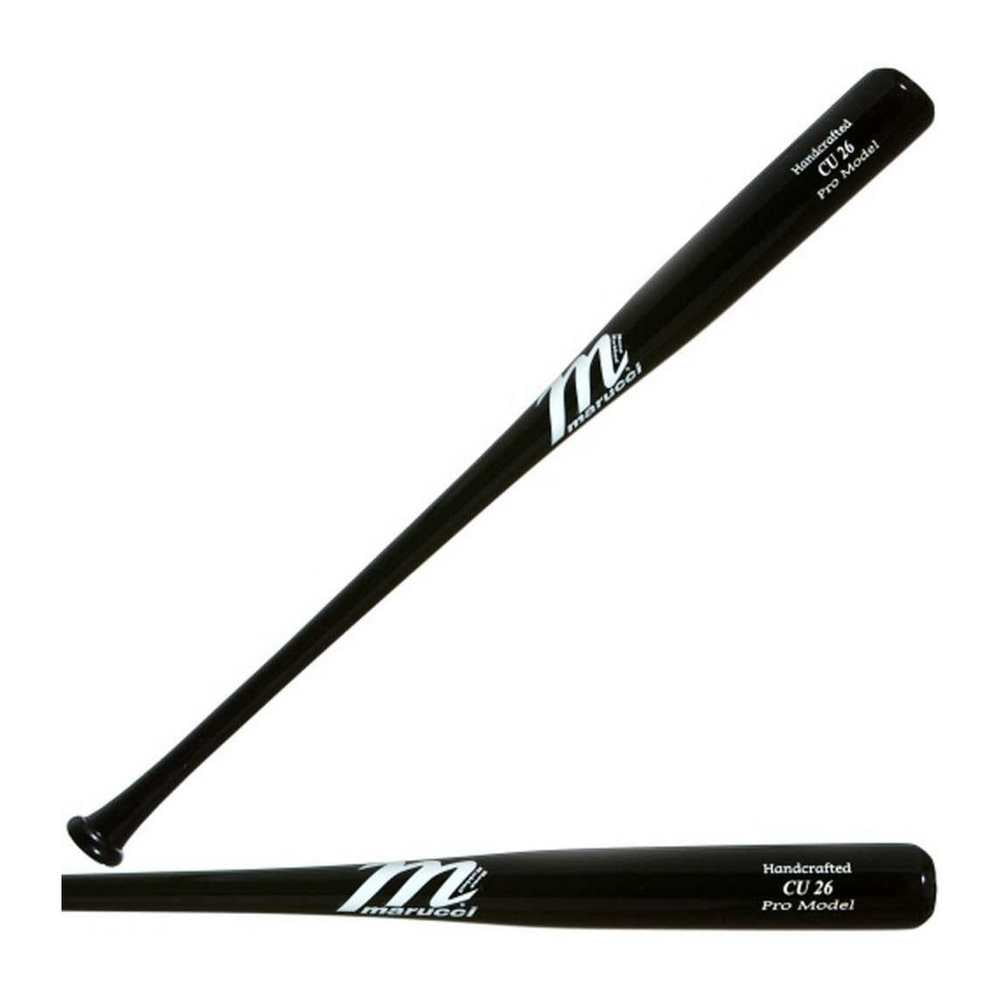 Marucci CU26 Maple Wood Pro Baseball Bat, 33" - Walmart.com - Walmart.com