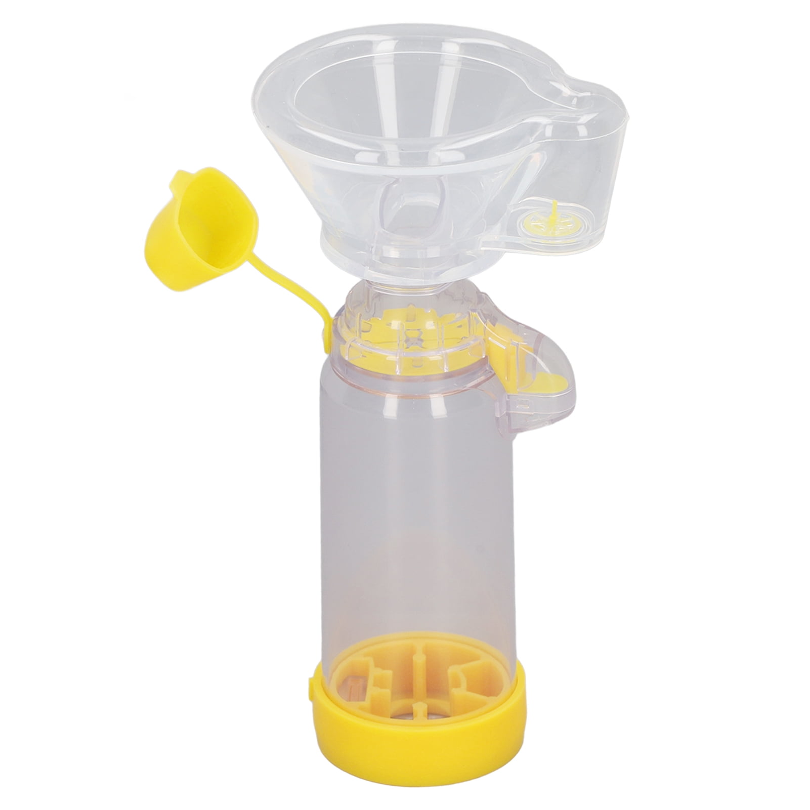 Espaciador de inhalador, Espaciador de mano Espaciador de inhalación ...