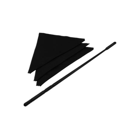 Flute Cleaning Kit Flute Polishing Cloth Polishing Cloth Practical for ...