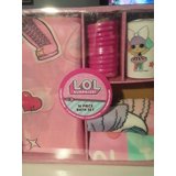 LOL Surprise Bathroom Decor: 16 Piece Shower Curtain & Bath Set ...
