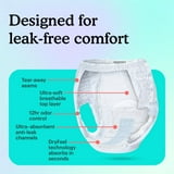 Because Overnight Absorbency Pull Ups - Adult Disposable Incontinence ...