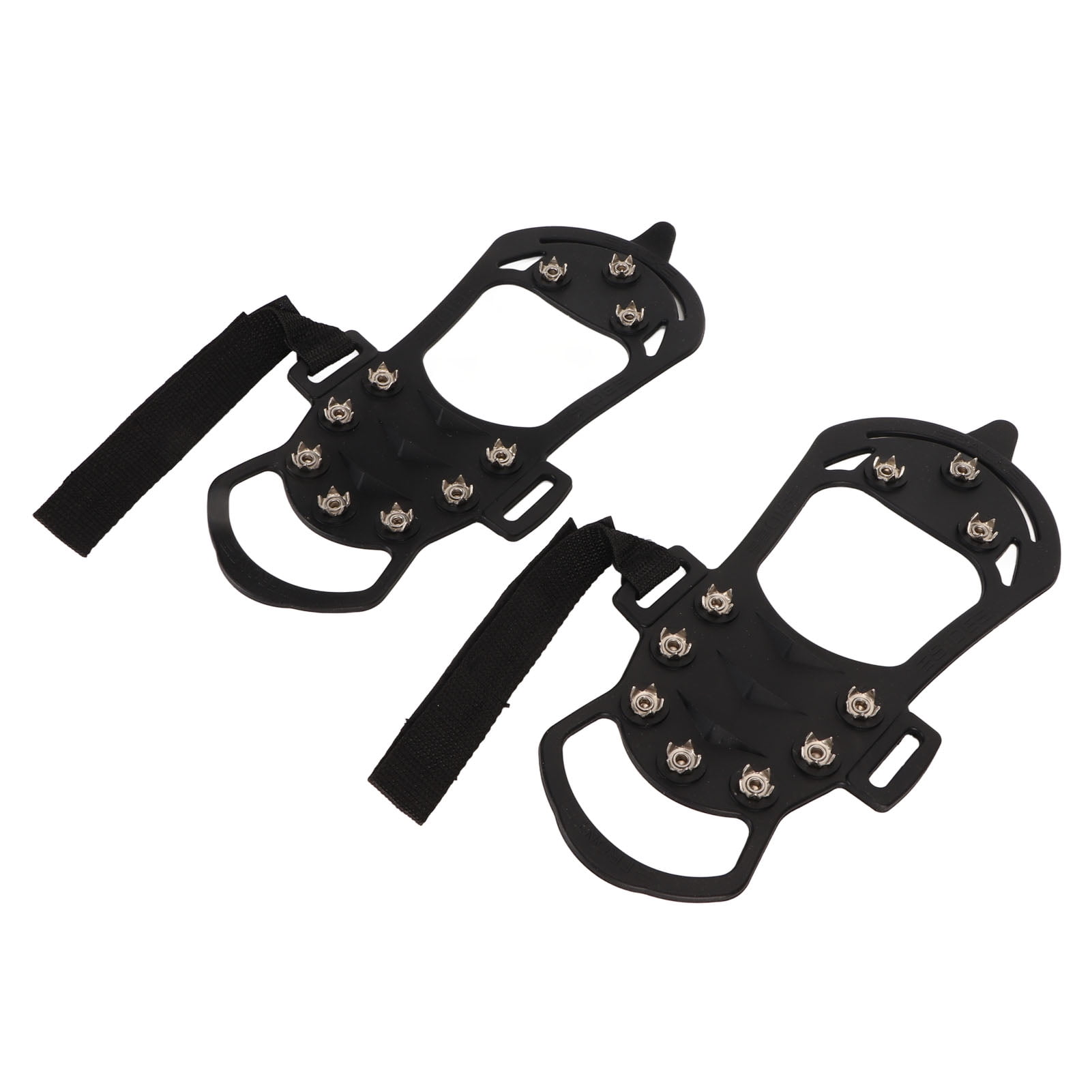 Click here for Amonsee 1pair Ice Cleats  10 Teeth Rubber Stainles... prices