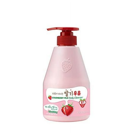 Click here for Welcos Kwailnara Strawberry Milk Body Cleanser 560... prices