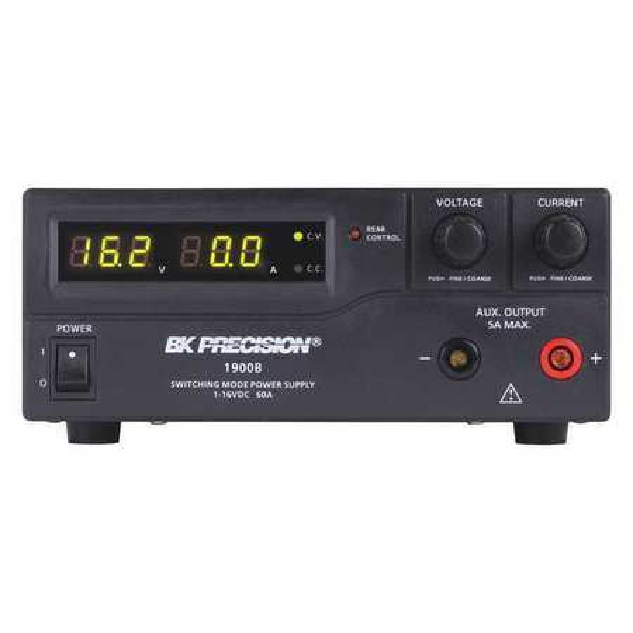 360W 60V B&K Precision 9202 Multi Range Programmable Power Supply 15 ...