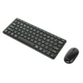 Targus Compact Multi-Device Bluetooth Antimicrobial Keyboard and ...
