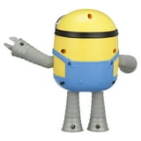 Despicable Me 3 Minion Made Robot Minion Bob Deluxe Action Figure ...