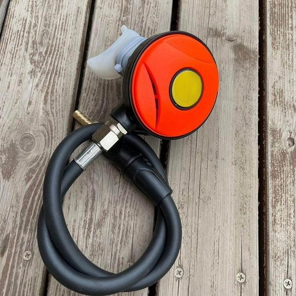 Maoww Durable Scuba Diving Second Stage Regulator Breathing Mouthpiece ...