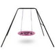 Disney Minnie Mouse 40-inch Saucer Swing – Includes Hardware for Swing ...