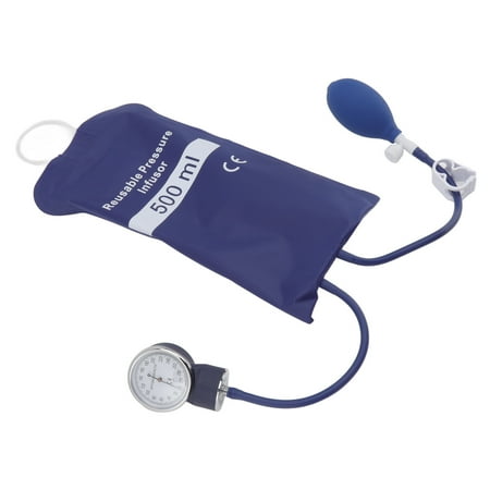 Pressure Infusion Cuff, Universal Reusable Pressure Infusion Cuff Non ...