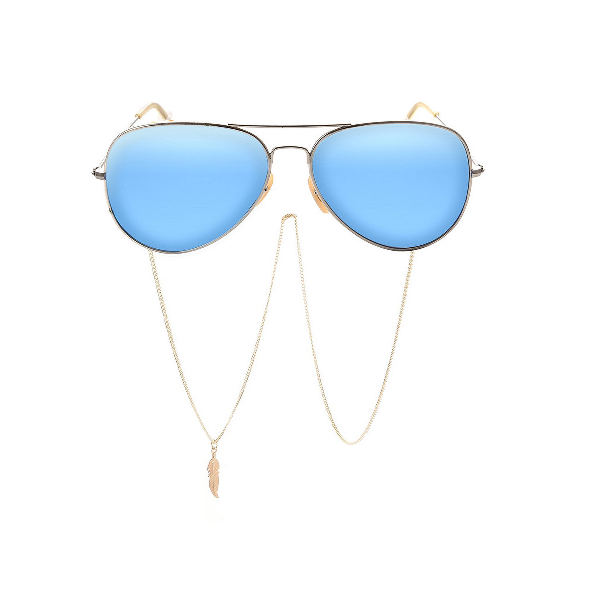 Click here for Nipocaio Boho Women Eyeglass Chains Anti-Skid Glas... prices