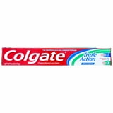 6 Ounce Colgate Fluoride Toothpaste Deep Clean Triple Action Mint - 5pk ...