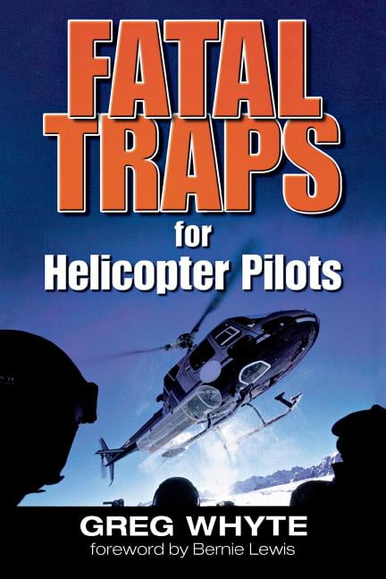 Fatal Traps for Helicopter Pilots (Paperback) - Walmart.com