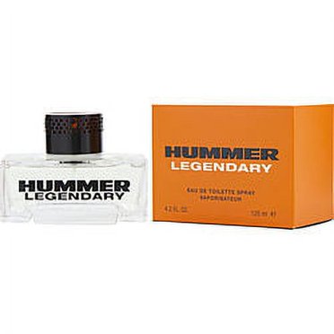 Hummer Eau De Toilette Spray For Men 4.2 oz - Walmart.com