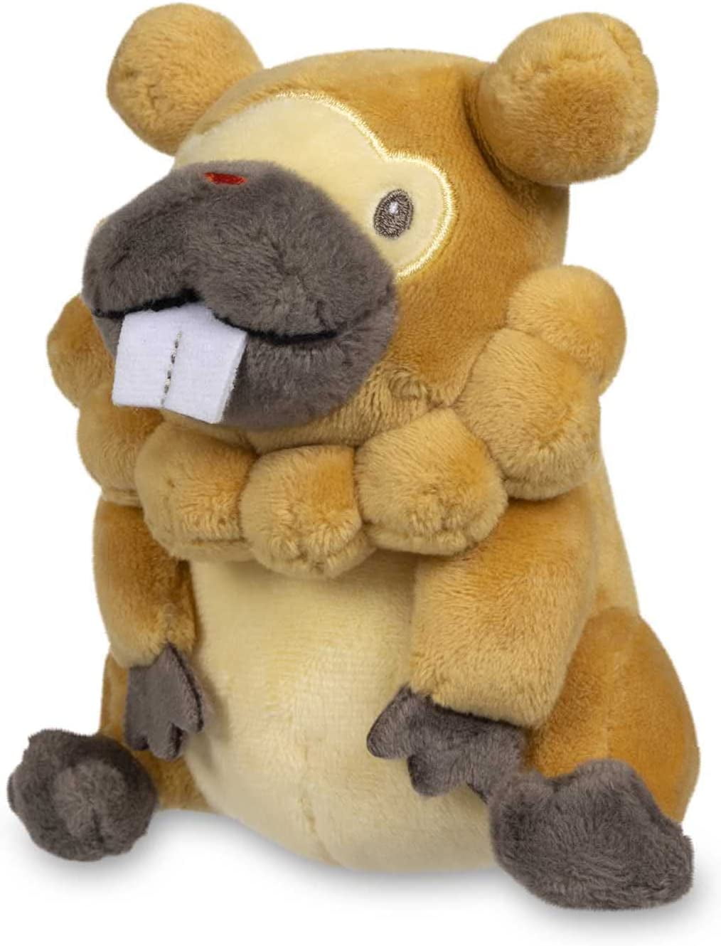 Pokémon Center: Bidoof Sitting Cuties Plush, 5 Inch - Walmart.com