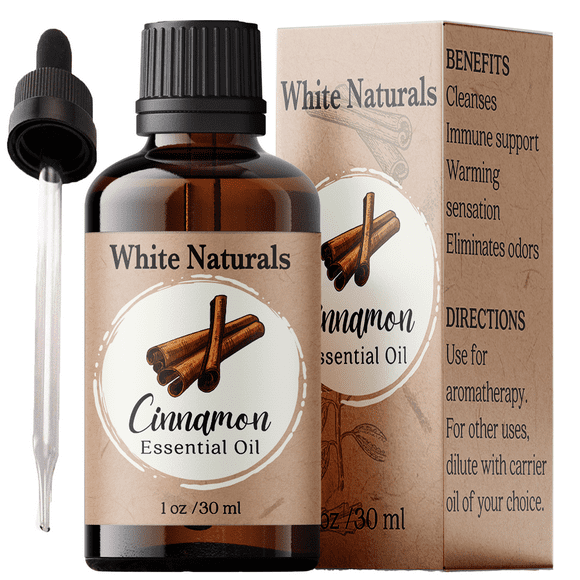 Cinnamon Oil