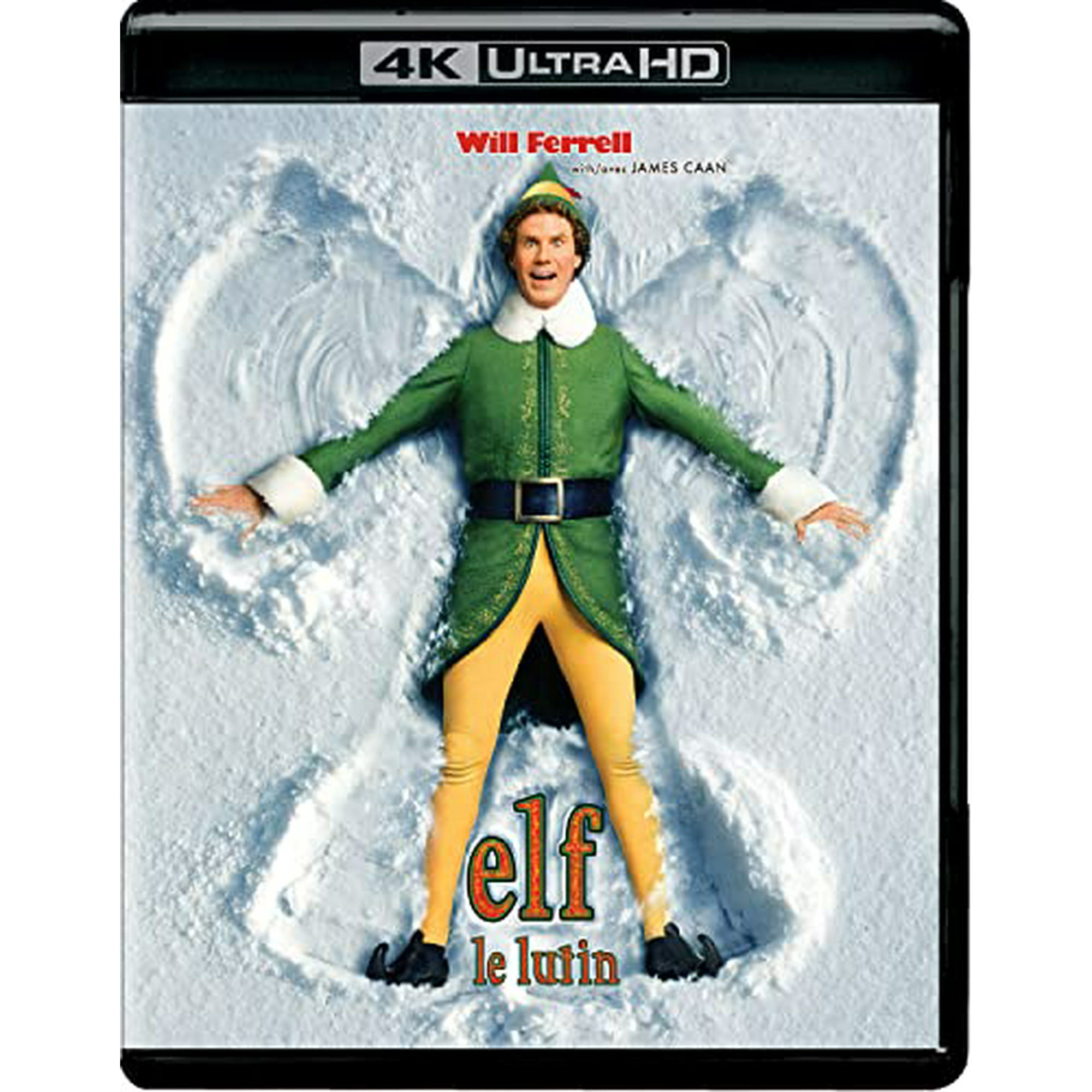 Click here for Warner Bros. Elf [uhd] prices