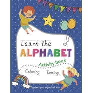Learn to Write Workbook for Kids Ages 3-5: Tracing Letters and Numbers ...