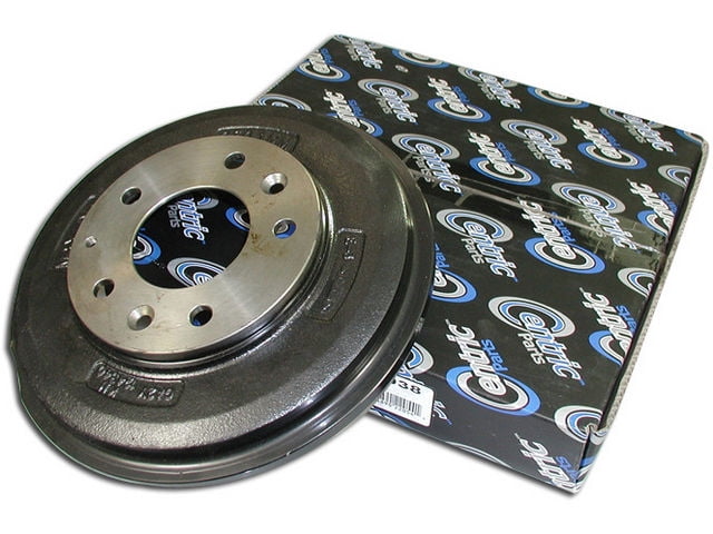 Rear Brake Drum - Compatible with 1975 - 1984 Volkswagen Rabbit 1976 ...