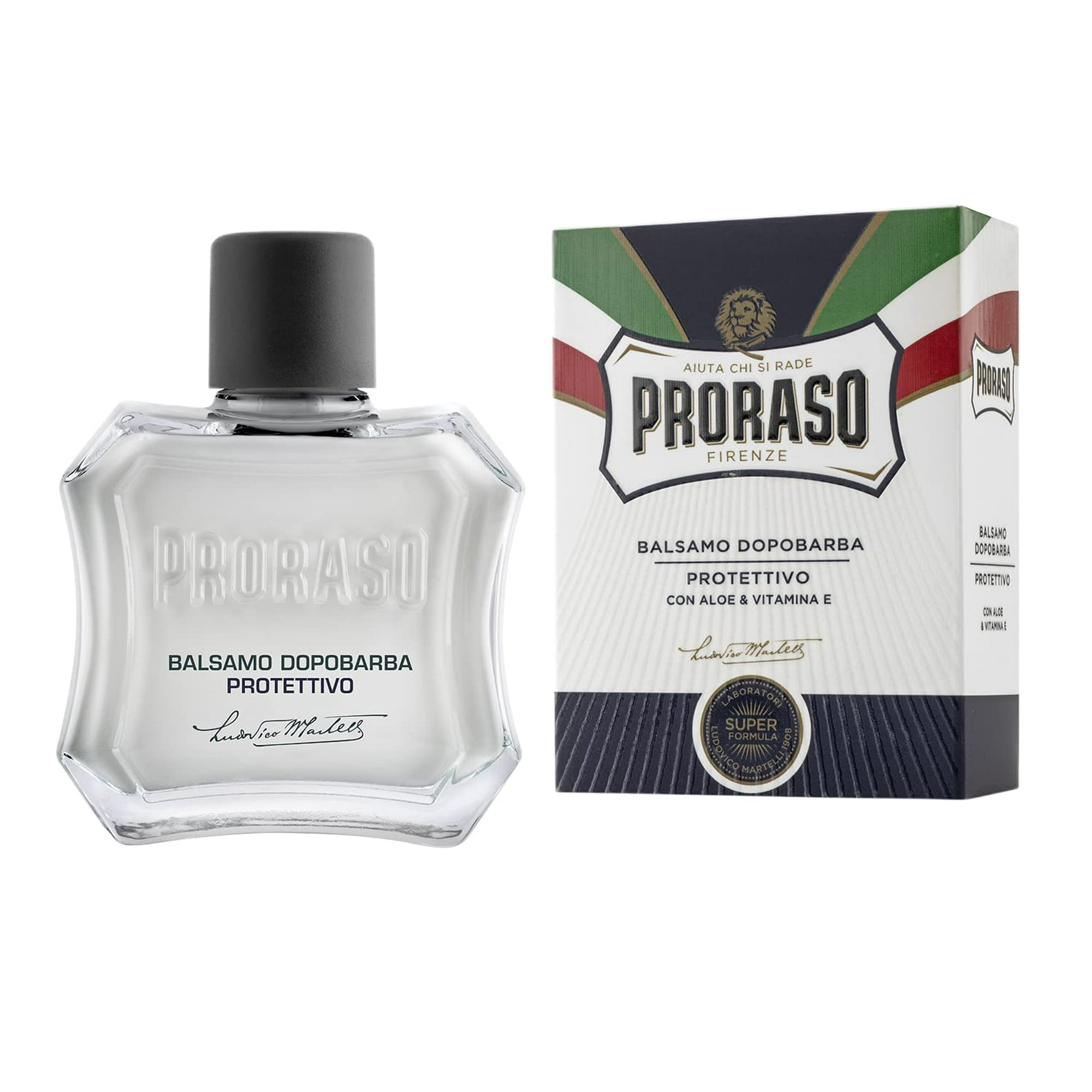 Click here for Proraso After Shave Balm Protective And Moisturizi... prices