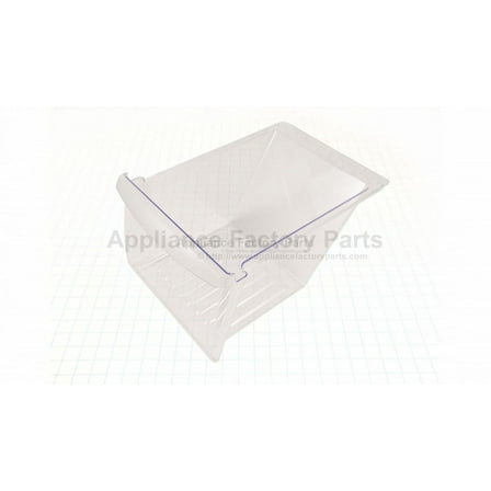 Frigidaire 240343803 Crisper Pan Refrigerator - Walmart.com