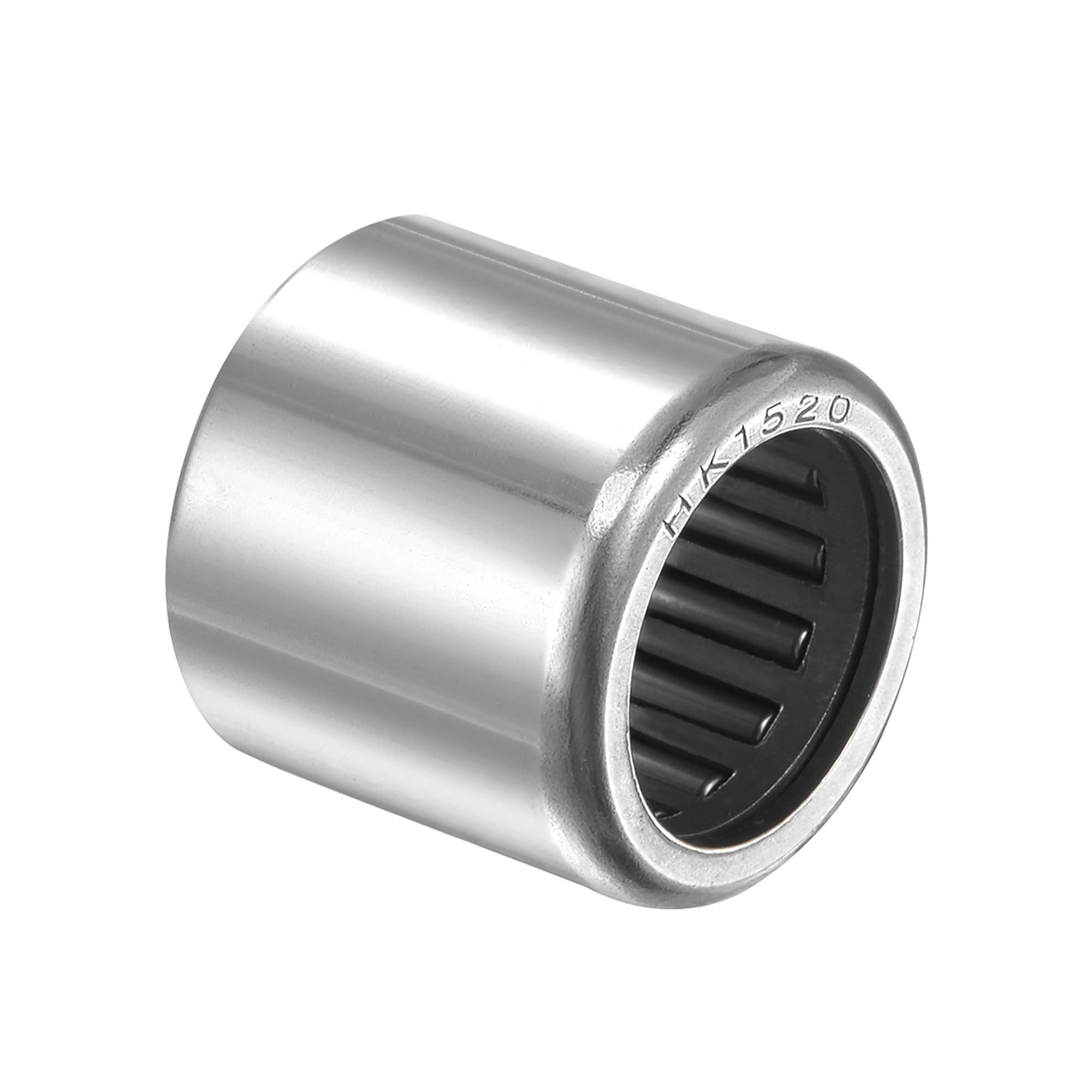 HK1520 Drawn Cup Needle Roller Bearings, Open End, 15mm I.D., 21mm OD ...