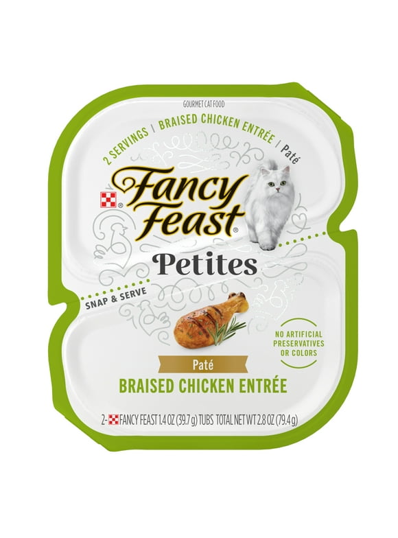 Fancy Feast in Shop By Brand - Walmart.com