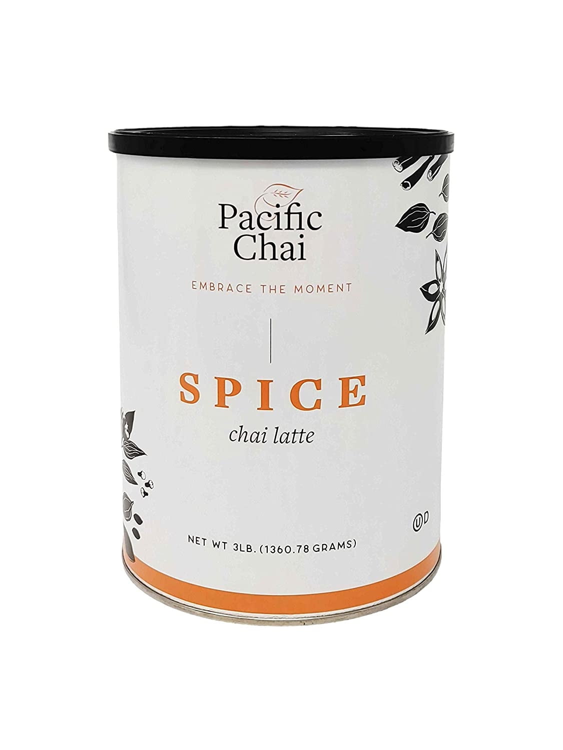 Pacific Chai Spice Chai Latte, 3 LB (Pack of 1) - Walmart.com