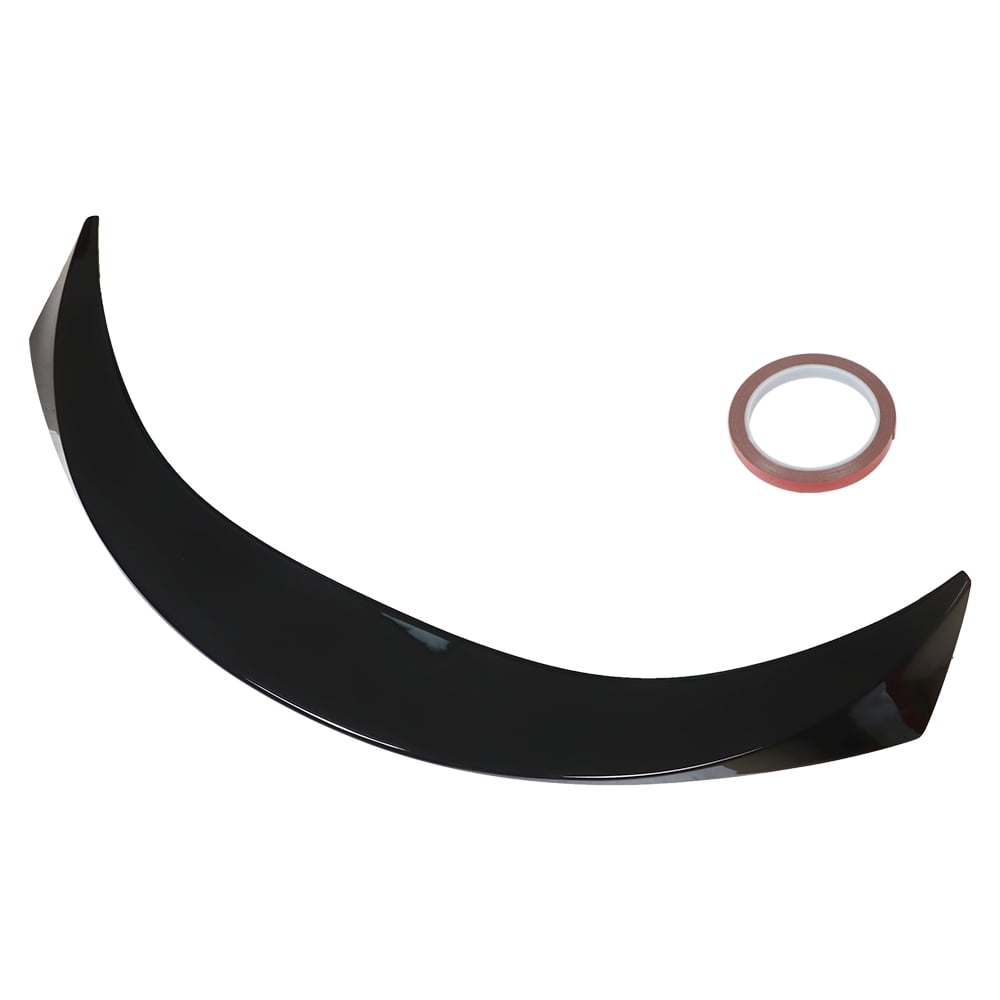SEBLAFF Rear Tailgate Middle Spoiler Wing Replacement for 2019 2020 ...