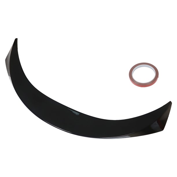 SEBLAFF Rear Tailgate Middle Spoiler Wing Replacement for 2019 2020 ...