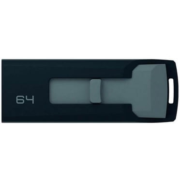 EMTEC Slide USB 2.0 Flash Drive - Walmart.com