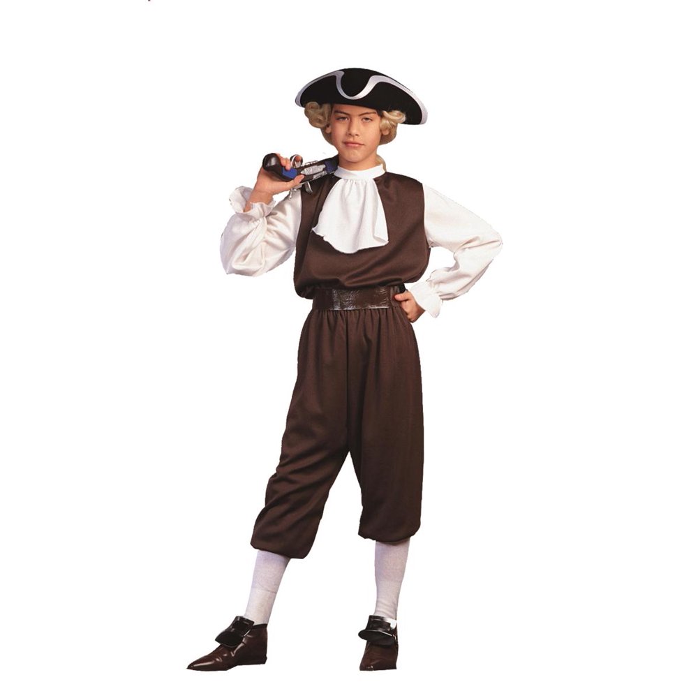 COLONIAL BOY-CHILD SMALL - Walmart.com - Walmart.com