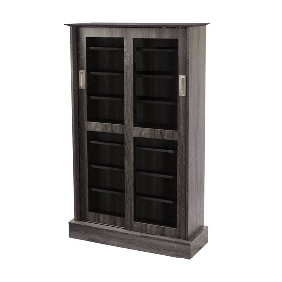 DVD Storage Shelf