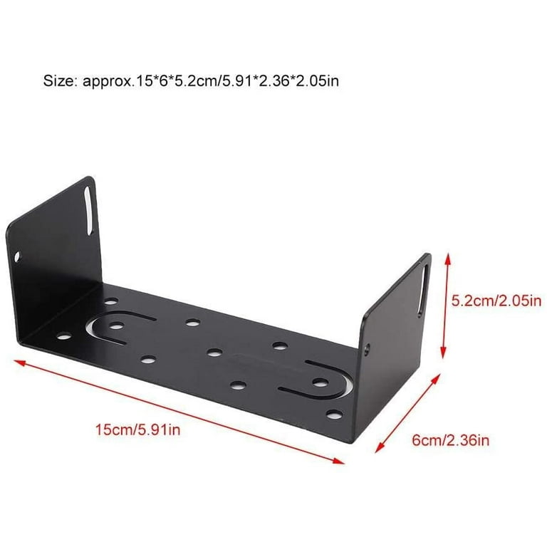 Yaesu Mounting Brackets