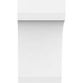 5"W x 6"D x 10"H Standard Legacy Architectural Grade PVC Corbel ...