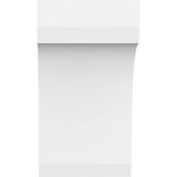 5"W x 6"D x 10"H Standard Legacy Architectural Grade PVC Corbel ...
