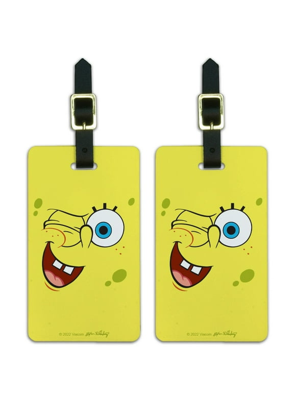 Spongebob Id Card