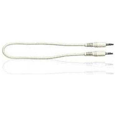 SF Cable 1.8 meter Premium 3.5mm Male to Male Audio Flat Angle Cable ...