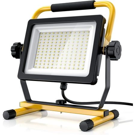 100 watt LED construction spotlight, work light | Walmart Canada