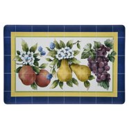 David Burke Gentle Step Traditional Anti-Fatigue Anti-Fatigue Kitchen ...