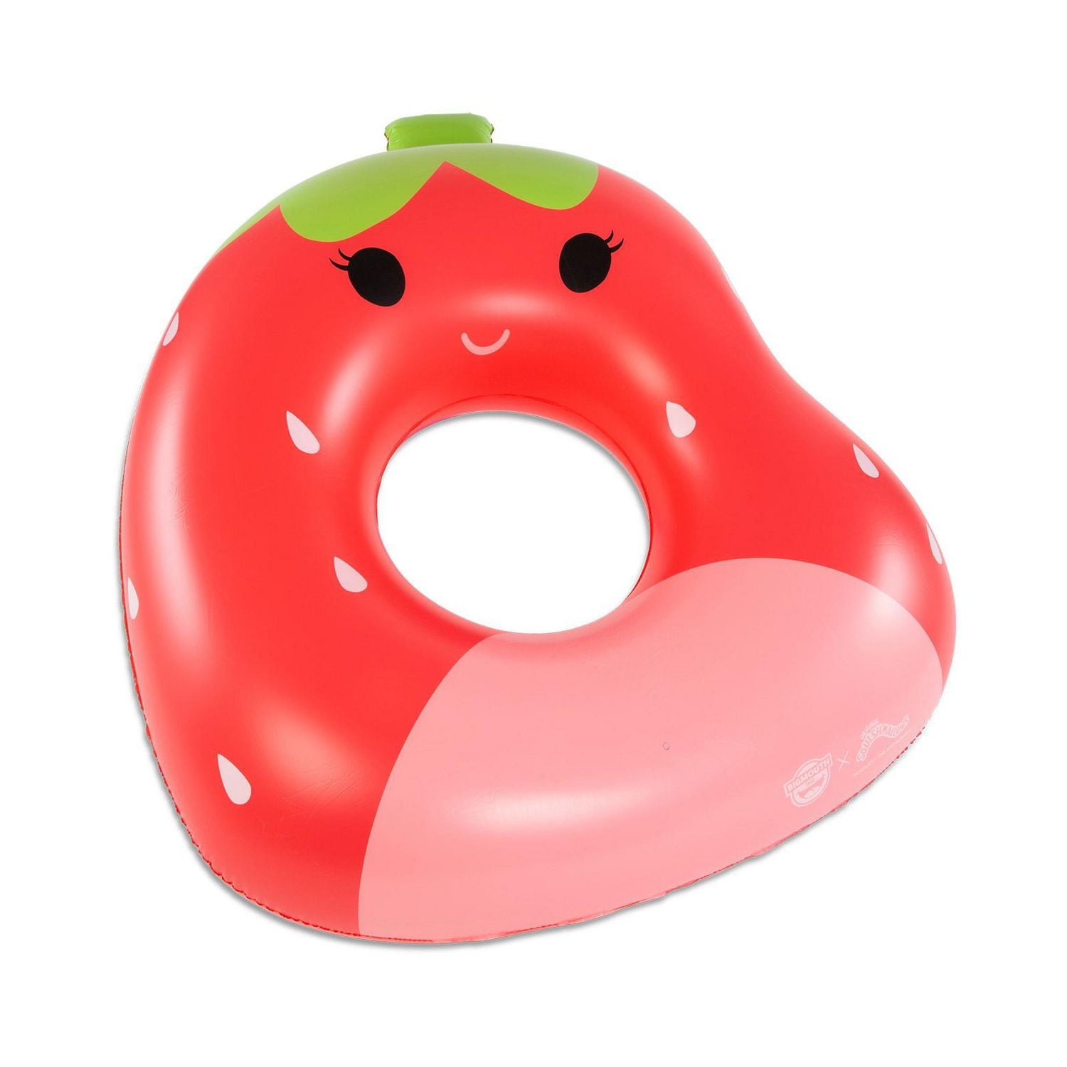 BigMouth x Squishmallows Scarlet the Strawberry Pool Float - Walmart.ca