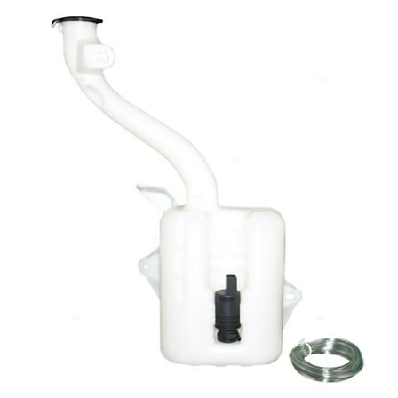 Brock 6489-0012 Windshield Washer Reservoir Assembly With Inlet Tube ...