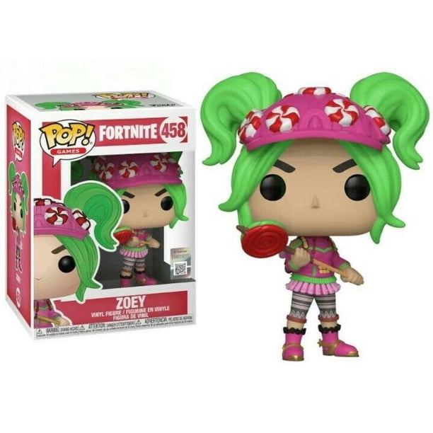 Funko Pop - 458 Games Fortnite - Zoey Vinyl Figure - Walmart.ca