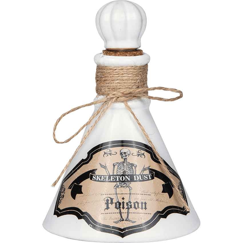 Skeleton Dust Poison Bottle by Medieval Collectibles - Walmart.com