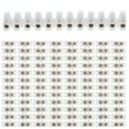 Voiceine 10pcs Screw Terminal Block 5A Wiring Terminal Connection 380V ...