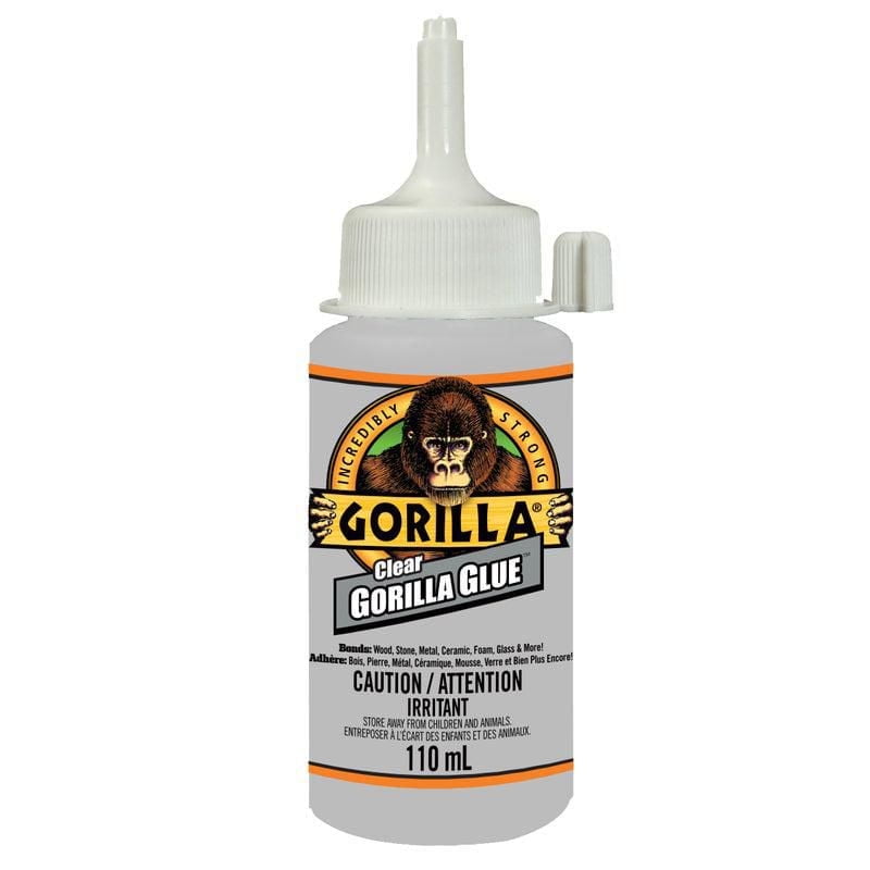 Click here for Gorilla Clear Glue prices