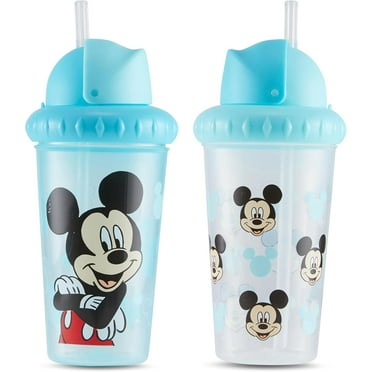 Disney Parks Mickey Wares Red Balloon Sipper Cup With Straw New ...